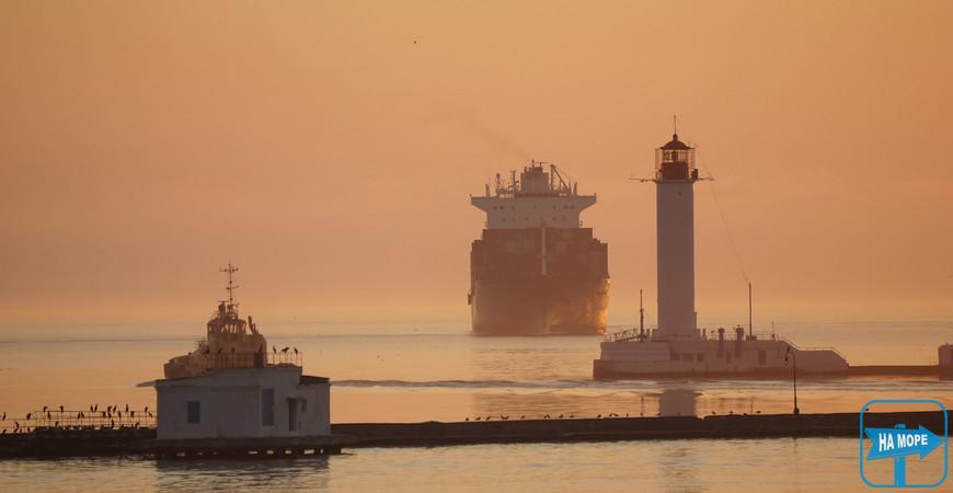 Морской вокзал Одессы в Одесса - цены 2026, описание, отзывы, фото