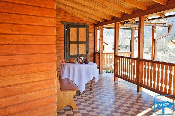 Колыба «МАГУРКА» в Верховина - цены 2024, описание, отзывы, фото