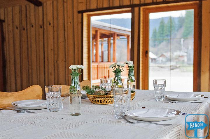 Колыба «МАГУРКА» в Верховина - цены 2024, описание, отзывы, фото